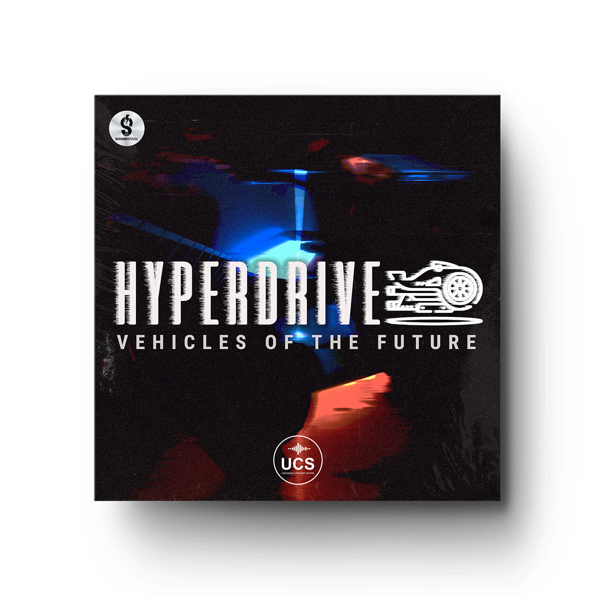 Hyperdrive – Sound Spark LLC